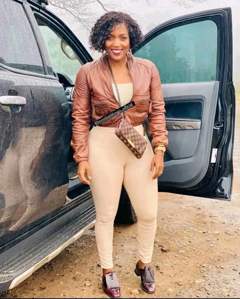 Brenda Mhlongo Biography: Net Worth, Age, Car, Qualifications, Husband ...