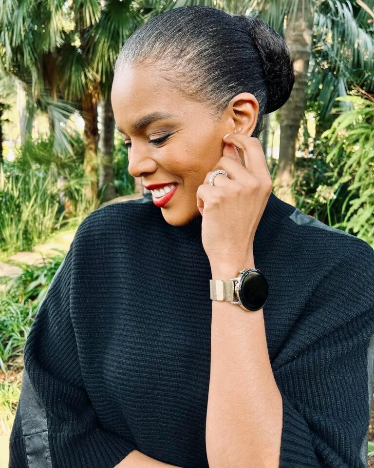 Connie Ferguson Biography: Net Worth, Age, Qualifications, Husband, Children, Cars and Career