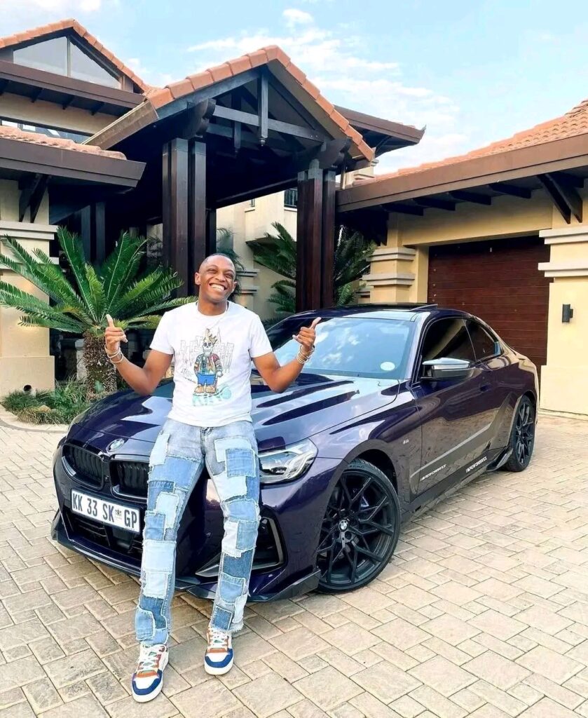 DJ Melzi Biography: Net Worth, Age, Qualifications, Girlfriend, Cars ...