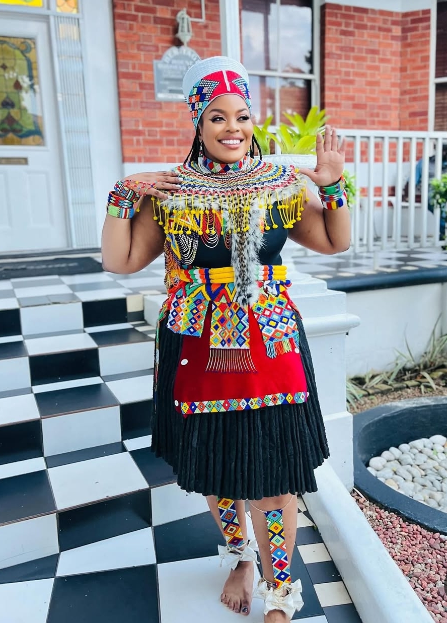 Nombulelo Mpungose Biography: Age, Qualifications, Child, Career and ...