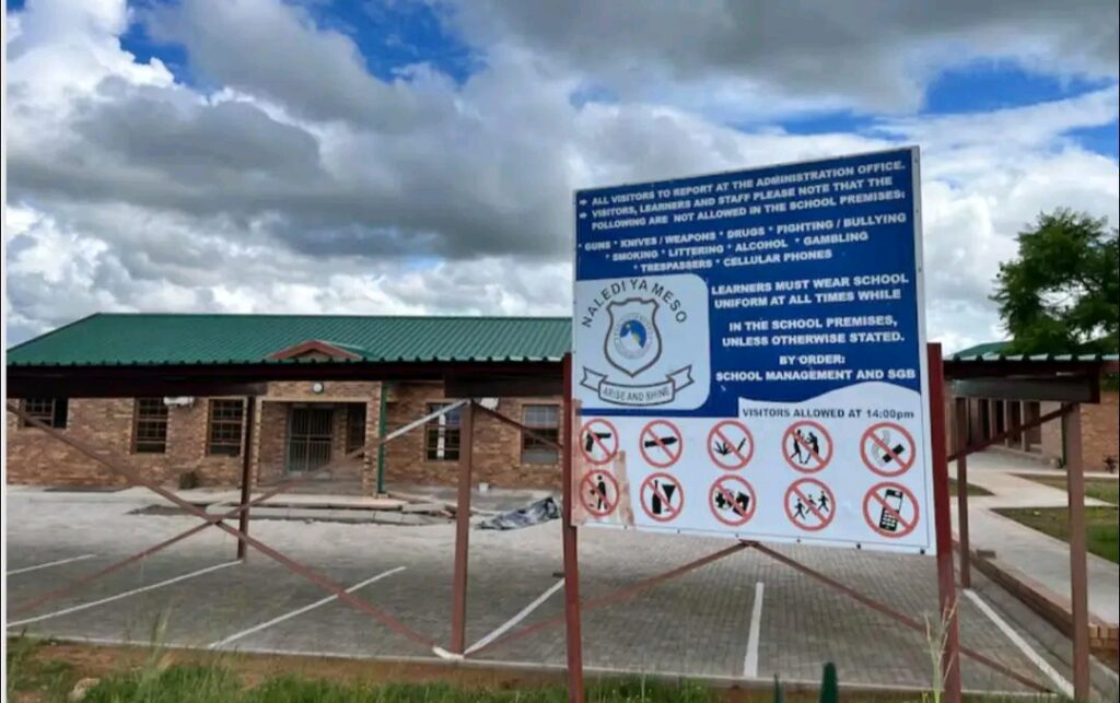 Naledi Ya Meso Secondary School matric learners ashamed after 0% pass rate