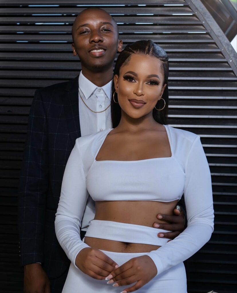 TikTok creators Ntandokazi Mzamo and Athini Bashe announce their breakup